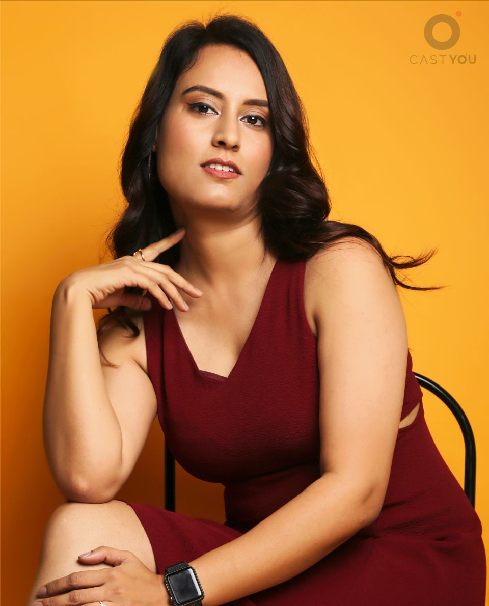 Shalu Chauhan - CastYou