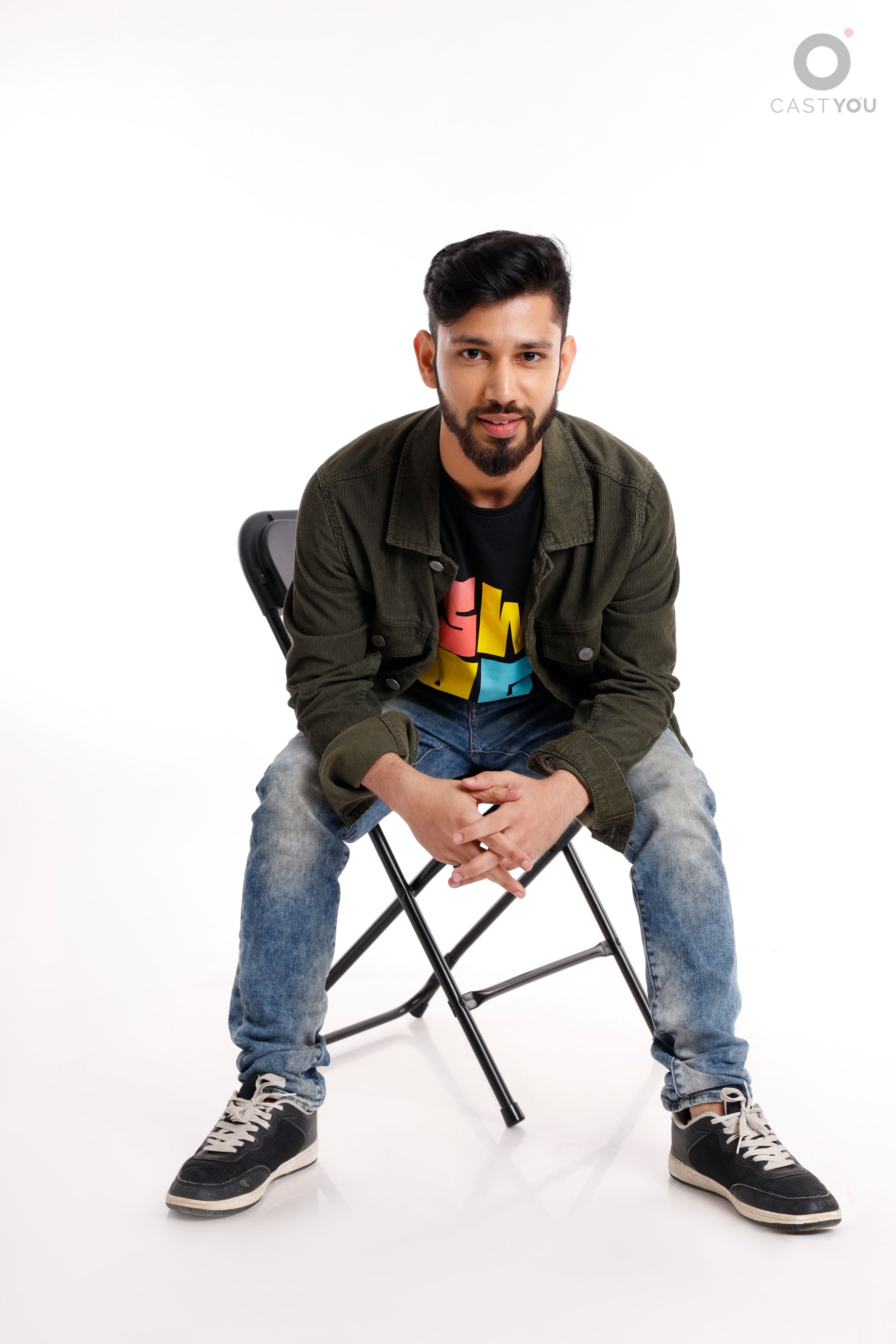 Shubham Khanna - CastYou