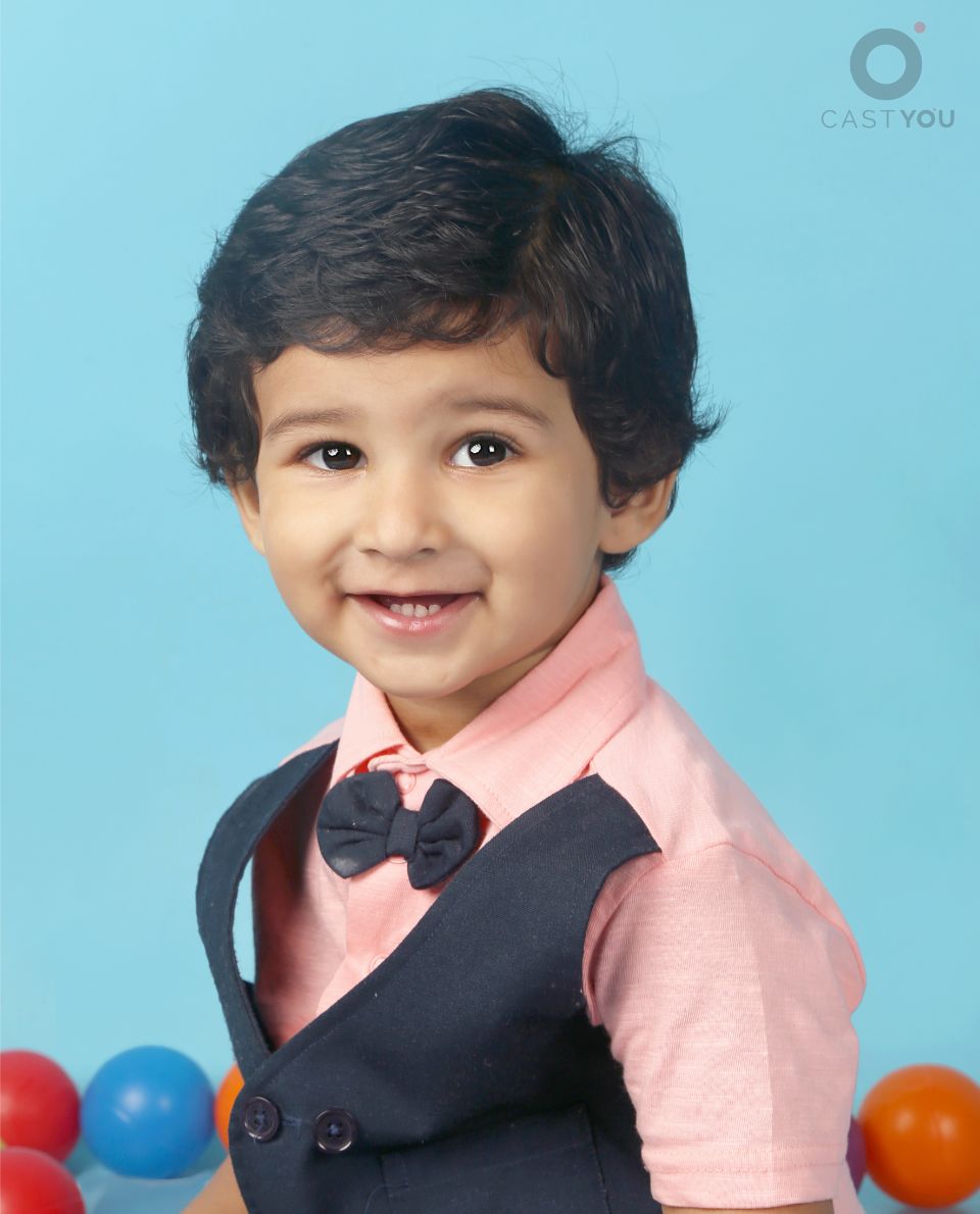 Ayansh Sankaje - CastYou