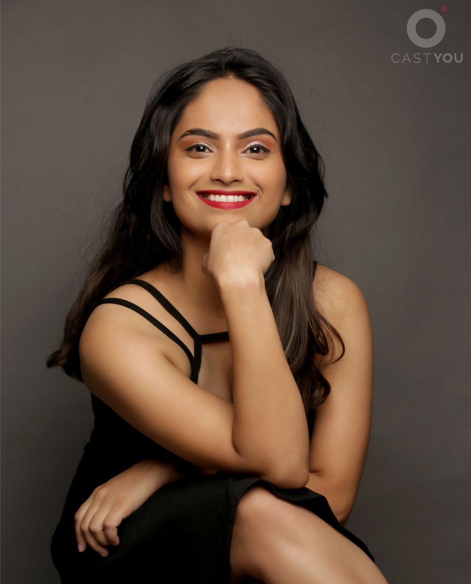 Divya Sharma - CastYou