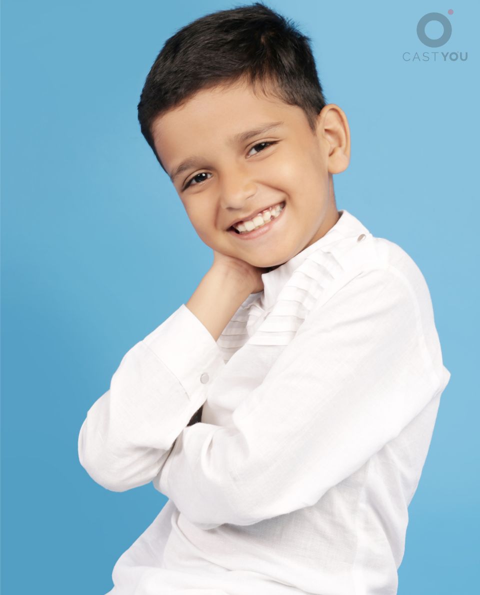 Hamza Patni - CastYou