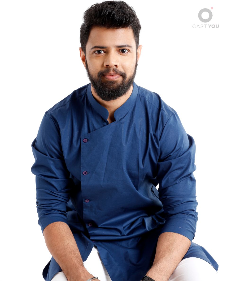 Jatin Sharma - CastYou