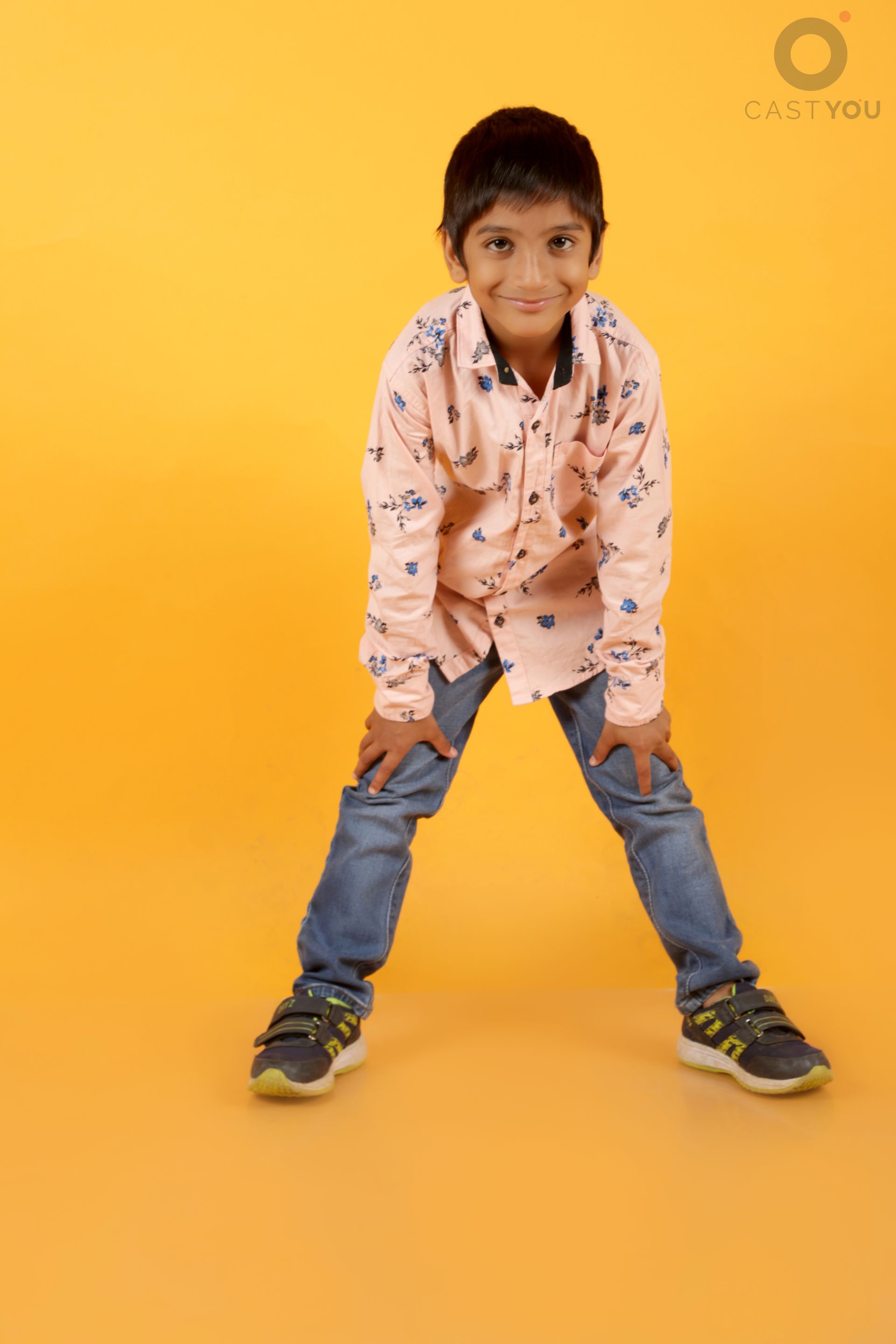 Soham Kakade - CastYou