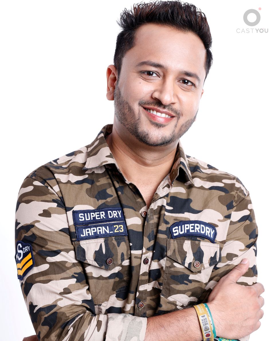 Mohit Verman - CastYou