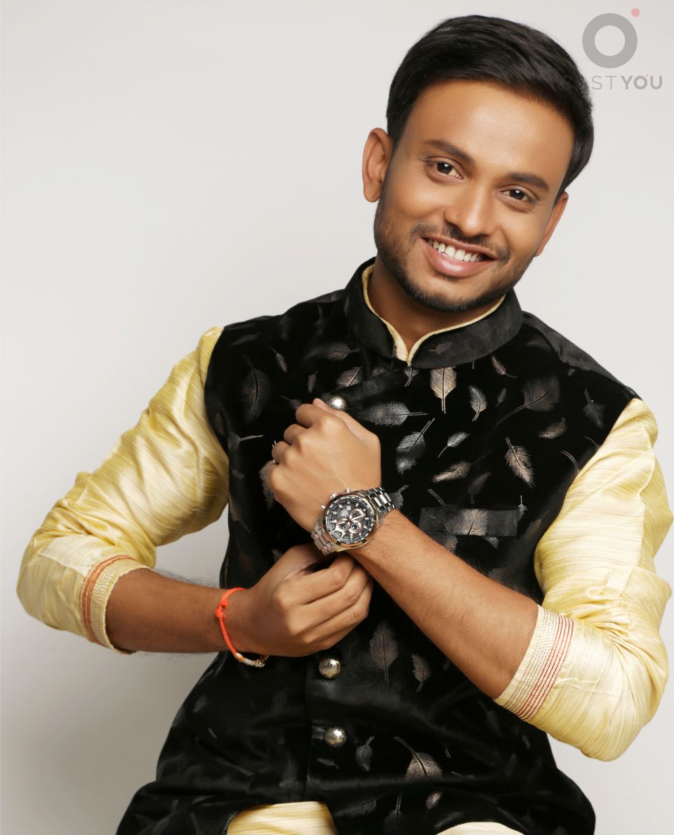 Nilesh Patil - CastYou