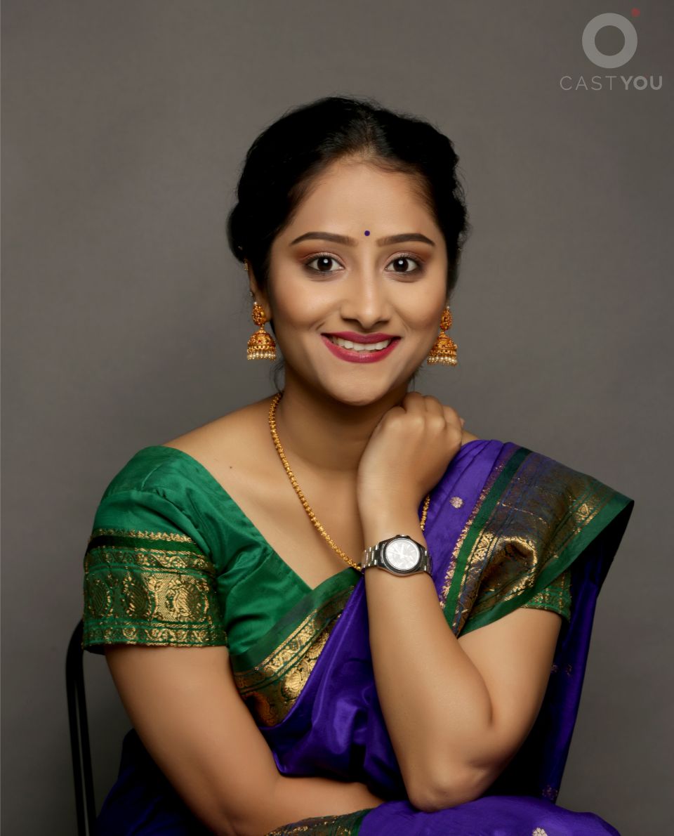 Priyanka Thombre - CastYou
