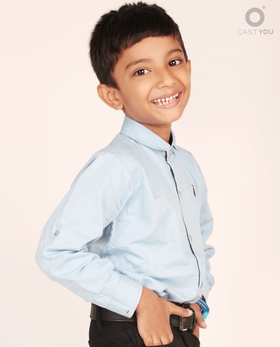 Rishit Chukabatle - CastYou