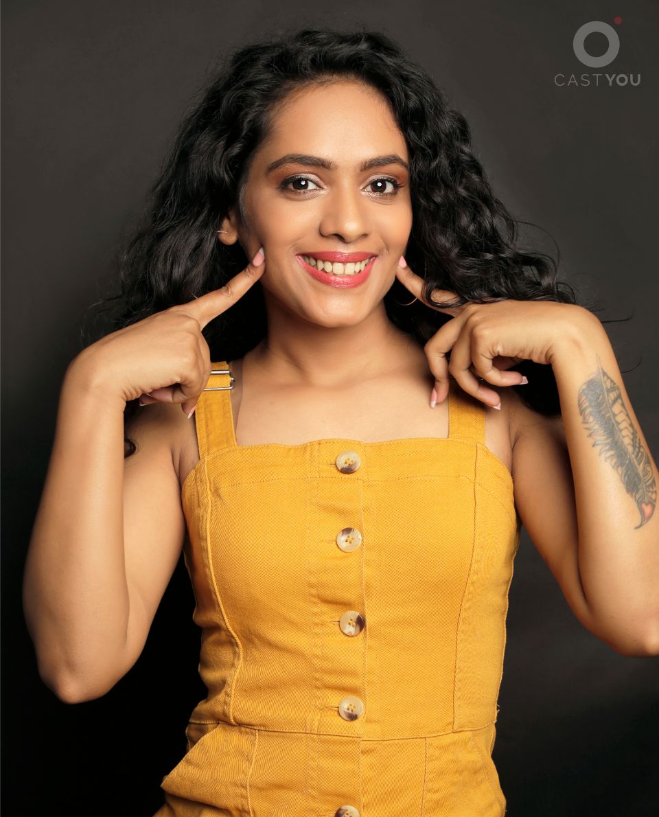 Saishri Chavan - CastYou