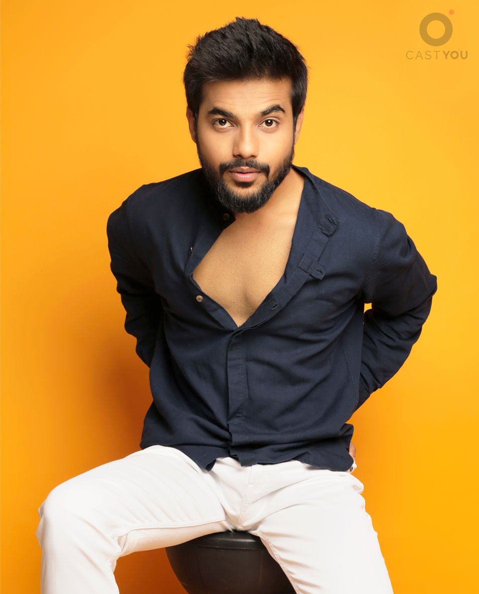 Shashank Vishwakarma - CastYou