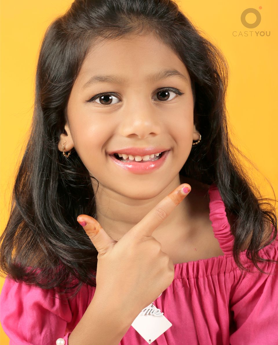 Srushti Jadhav - CastYou