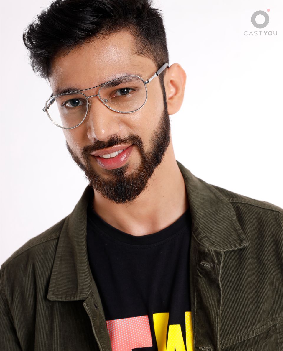 Shubham Khanna - CastYou