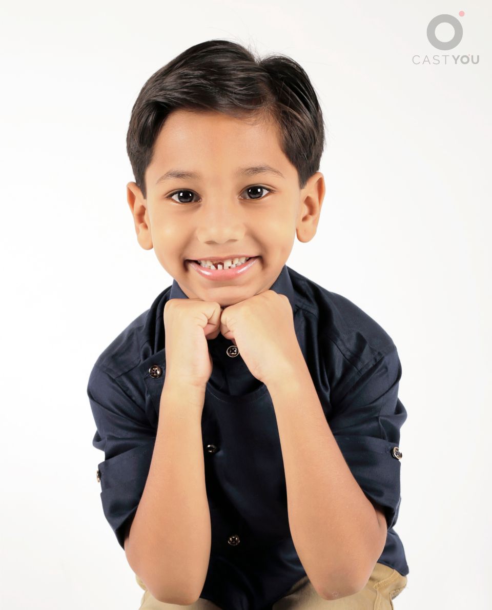 Vedant Tirpude - CastYou