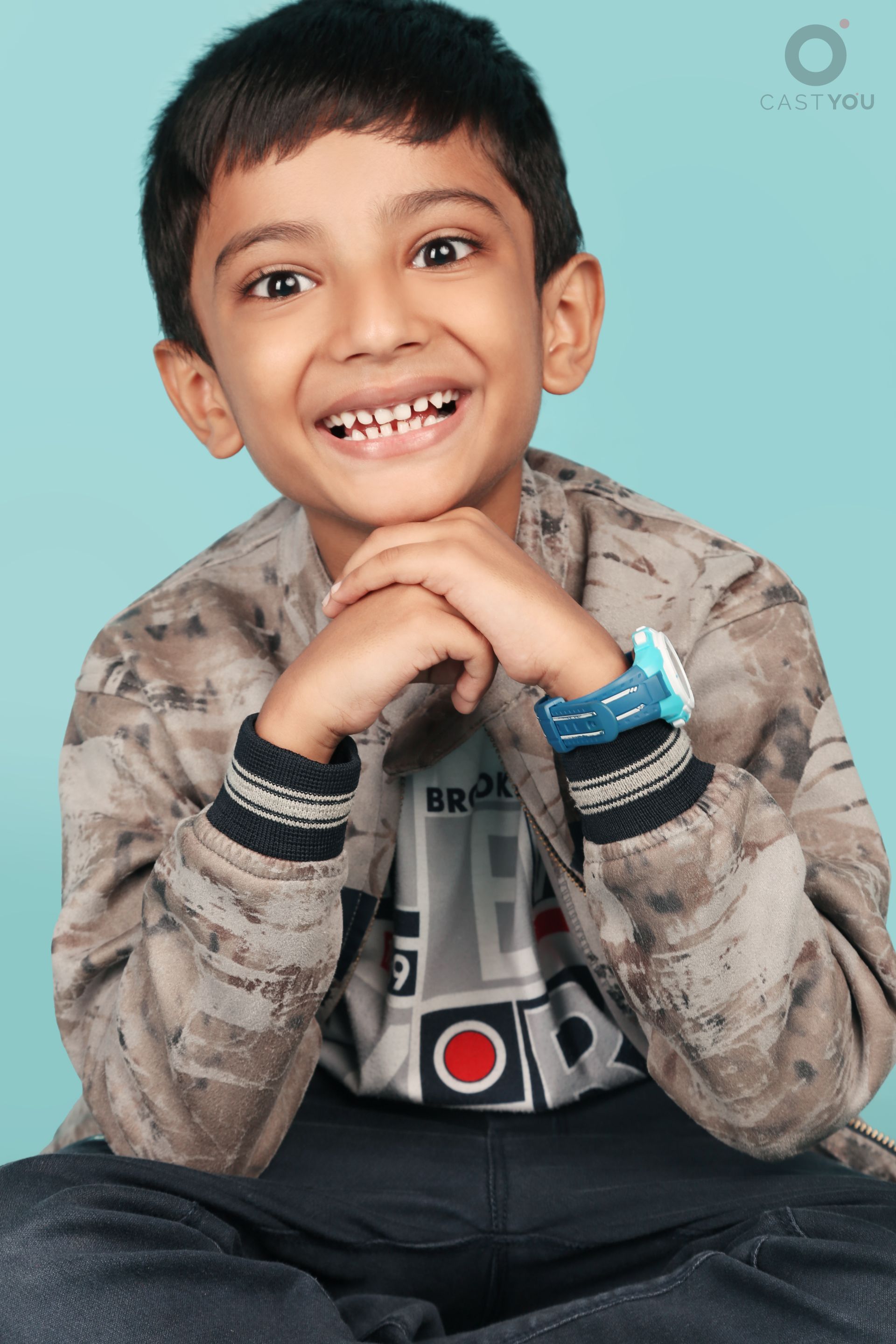 Rishit Chukabatle - CastYou