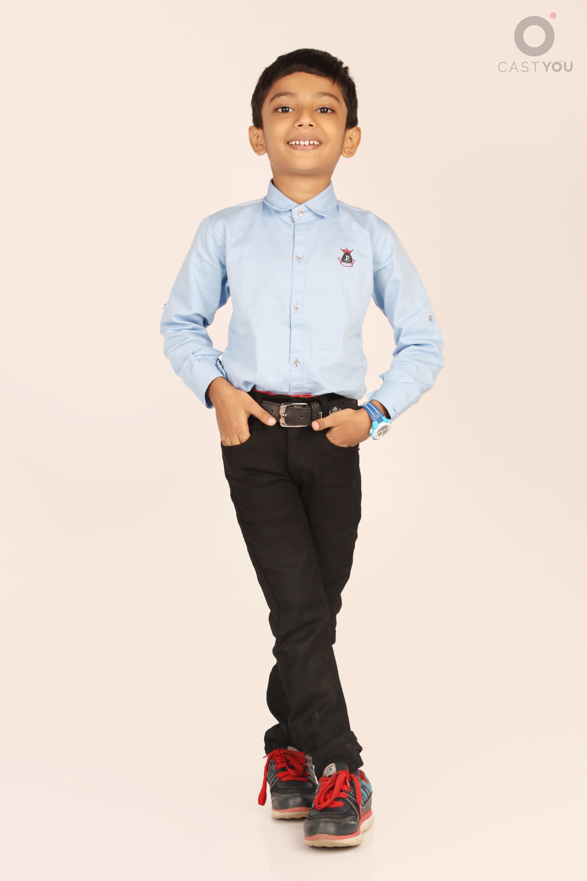 Rishit Chukabatle - CastYou