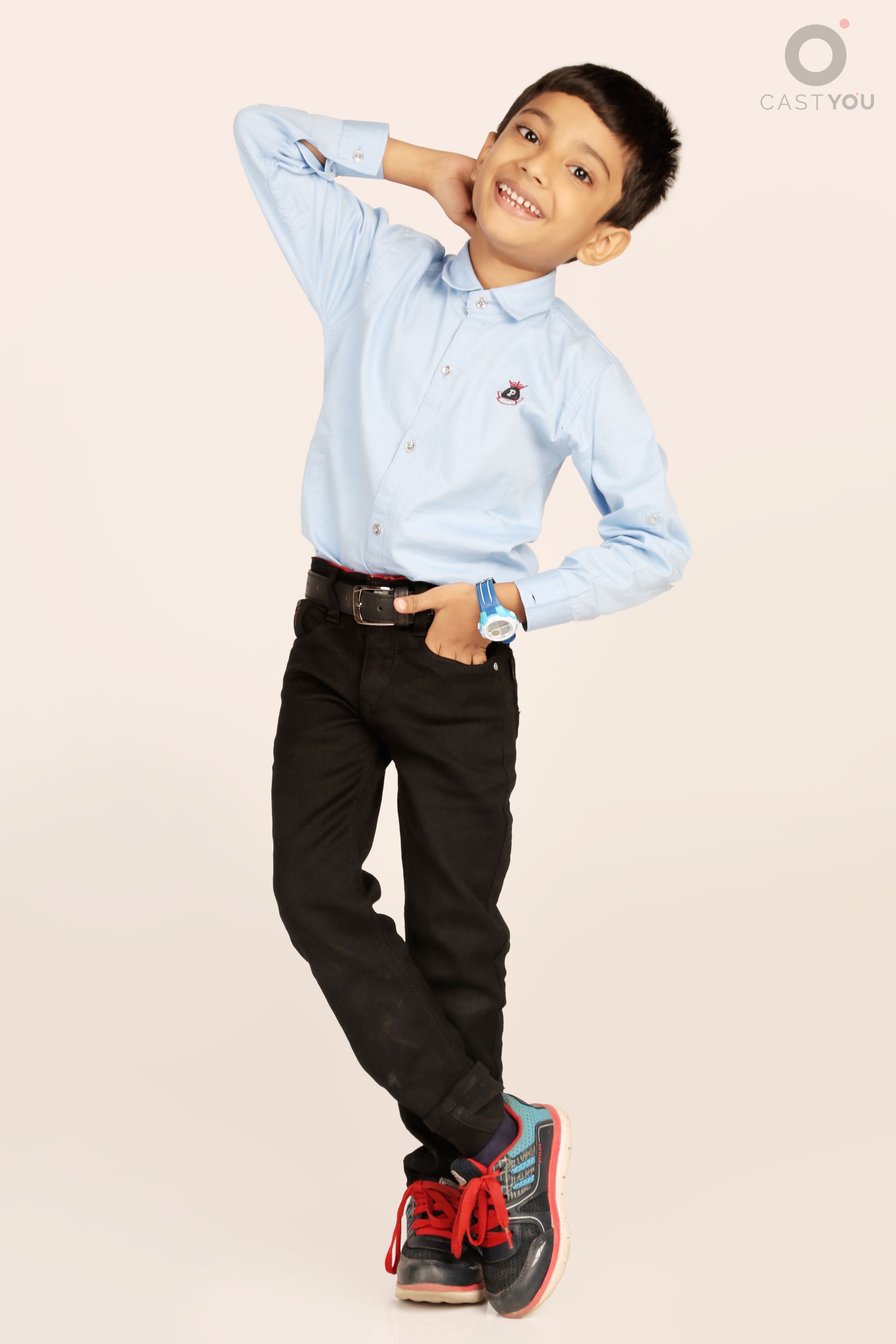 Rishit Chukabatle - CastYou