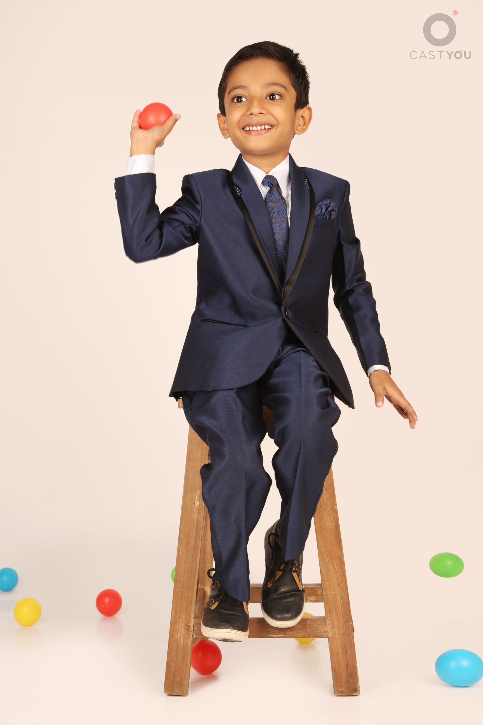 Rishit Chukabatle - CastYou