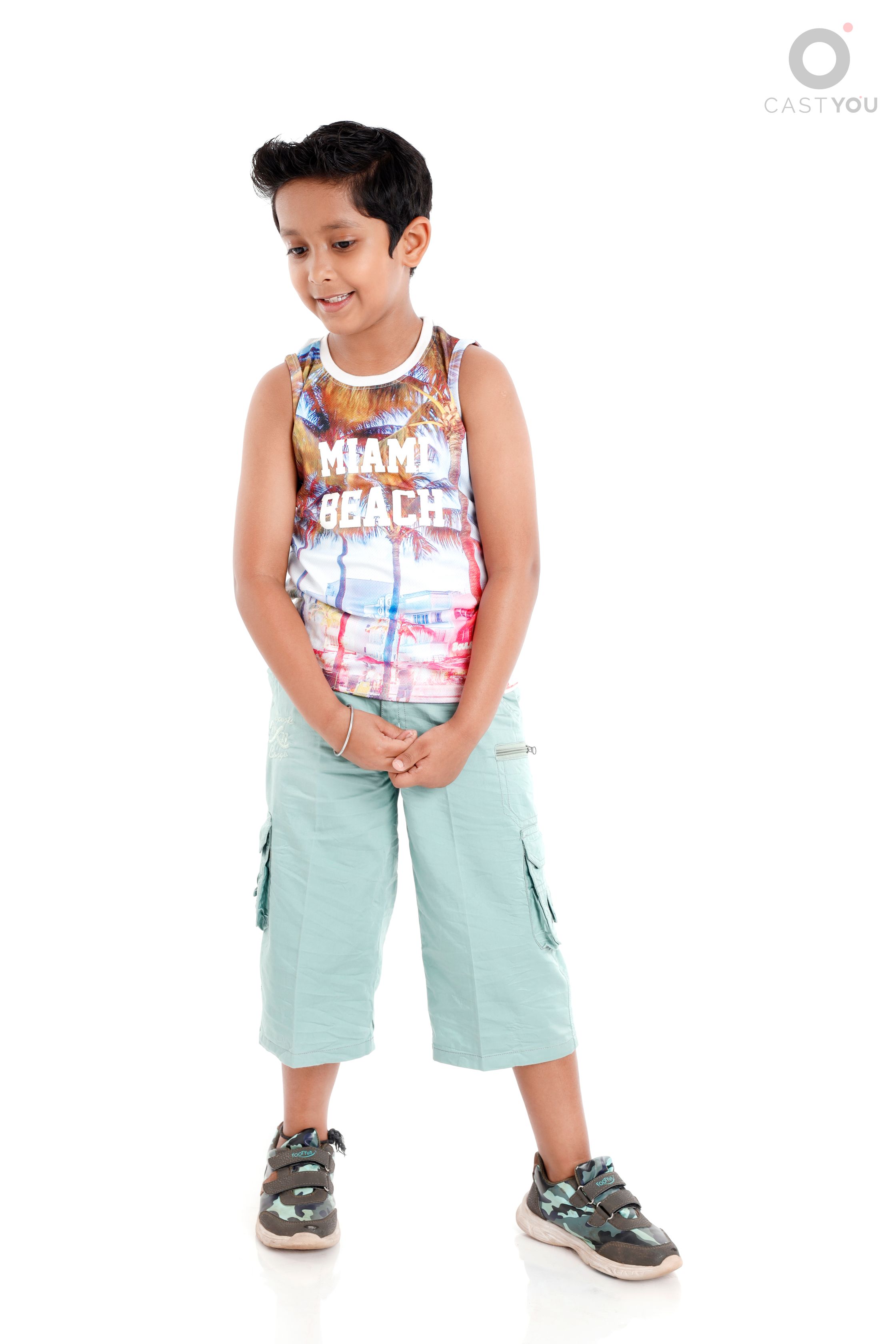 Arsh Srivastava - CastYou