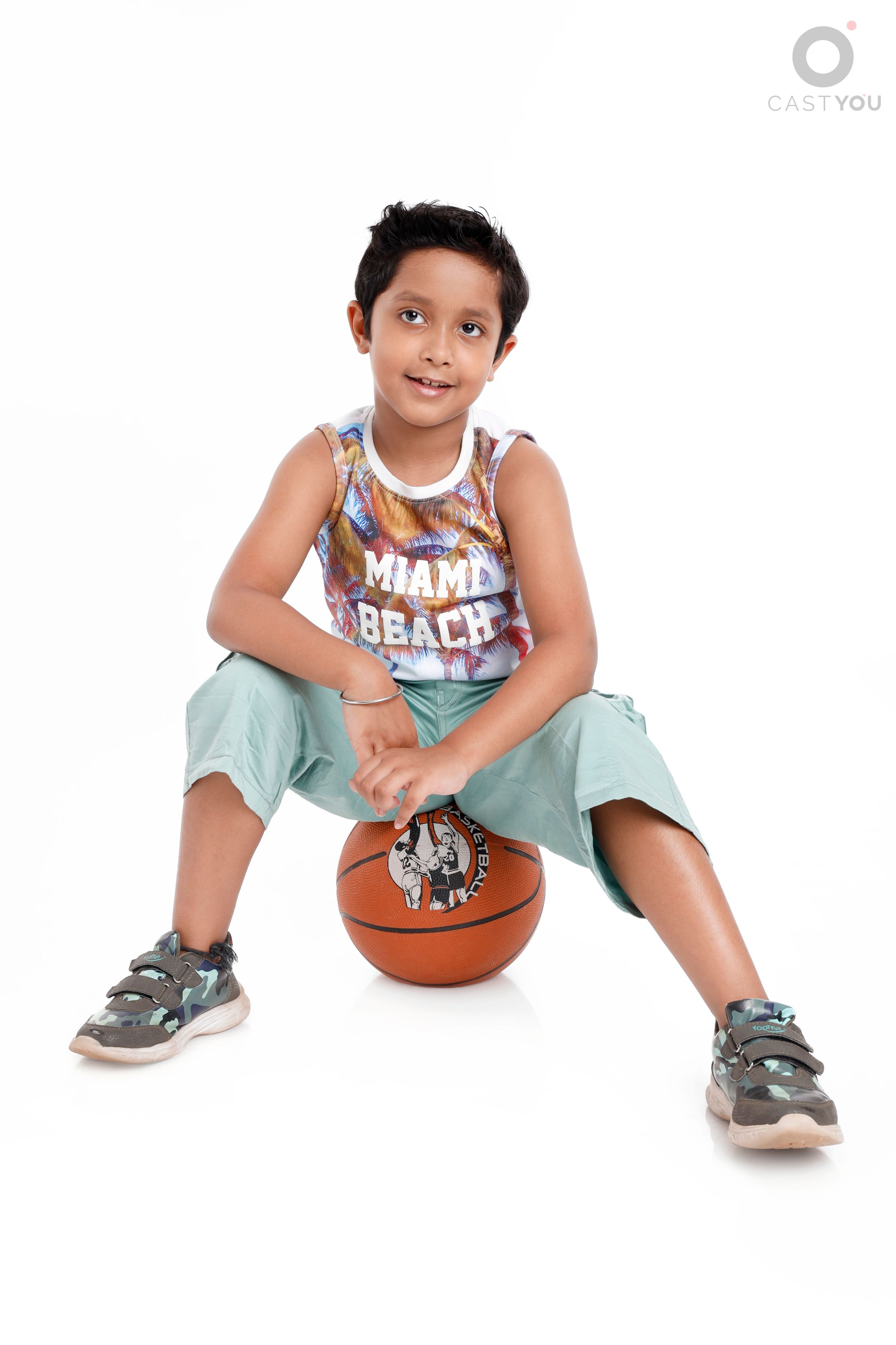 Arsh Srivastava Castyou 