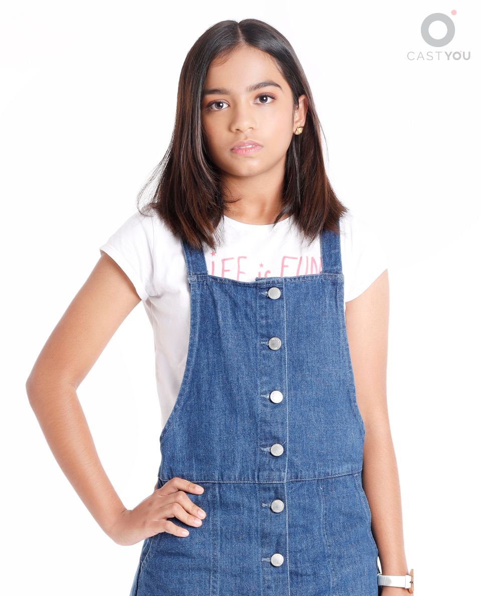 Allaina Raj - CastYou