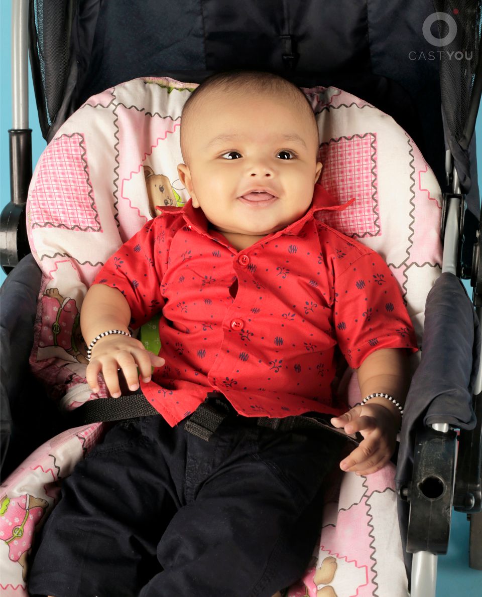 Aayansh Gupta - CastYou