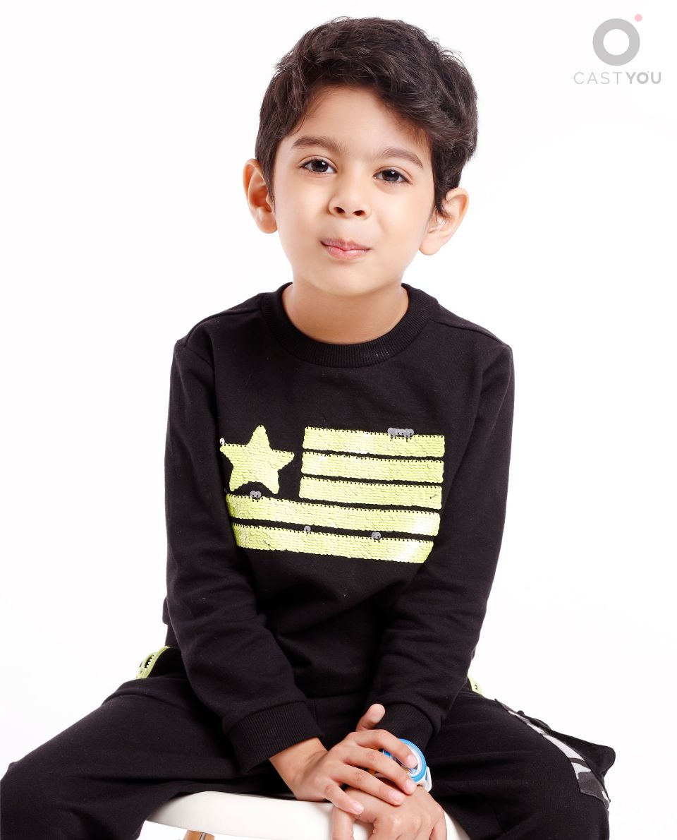 Advik Gautam - CastYou