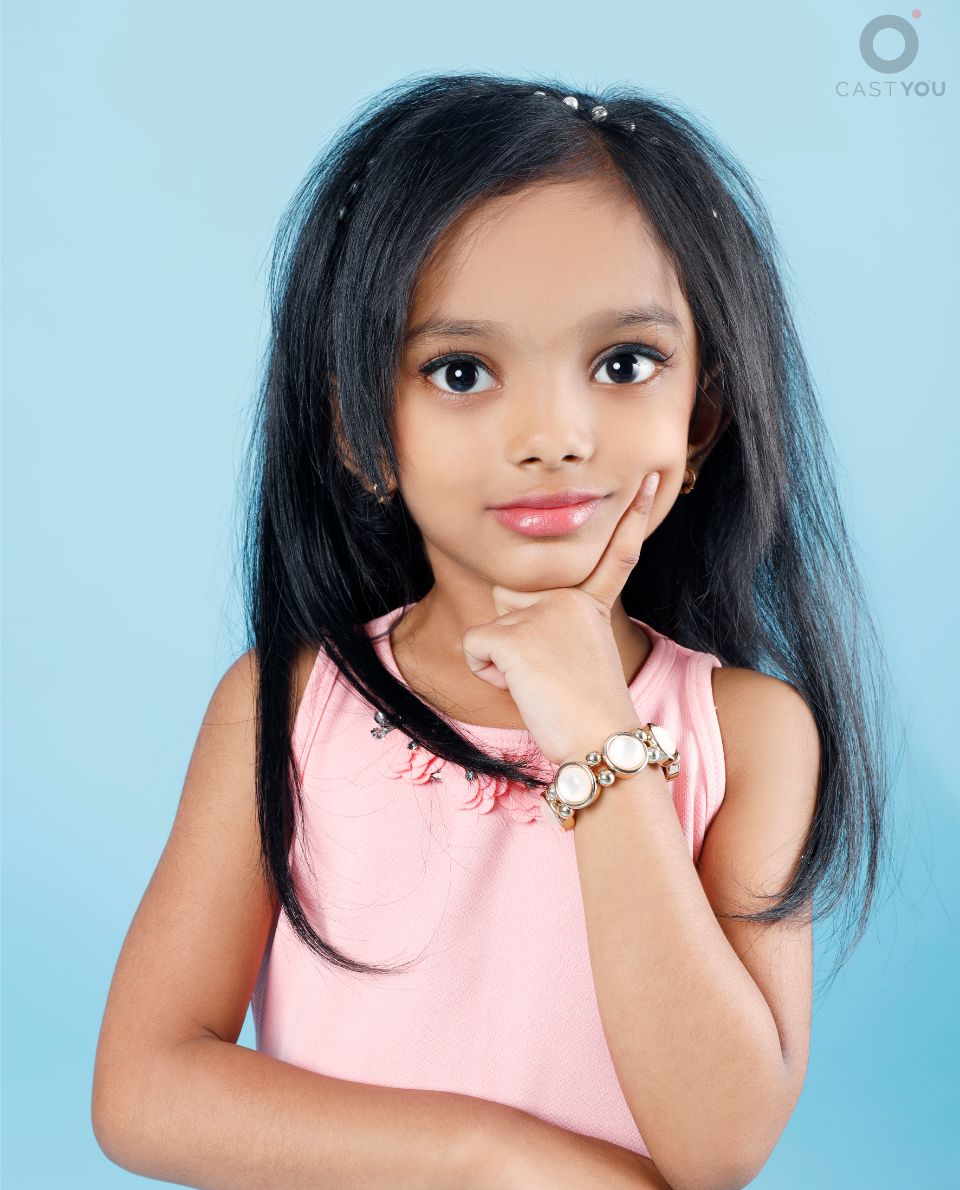 Adwita Vijay - CastYou