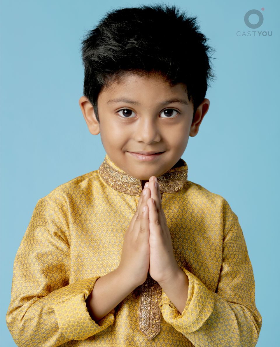 Angad Singh - CastYou