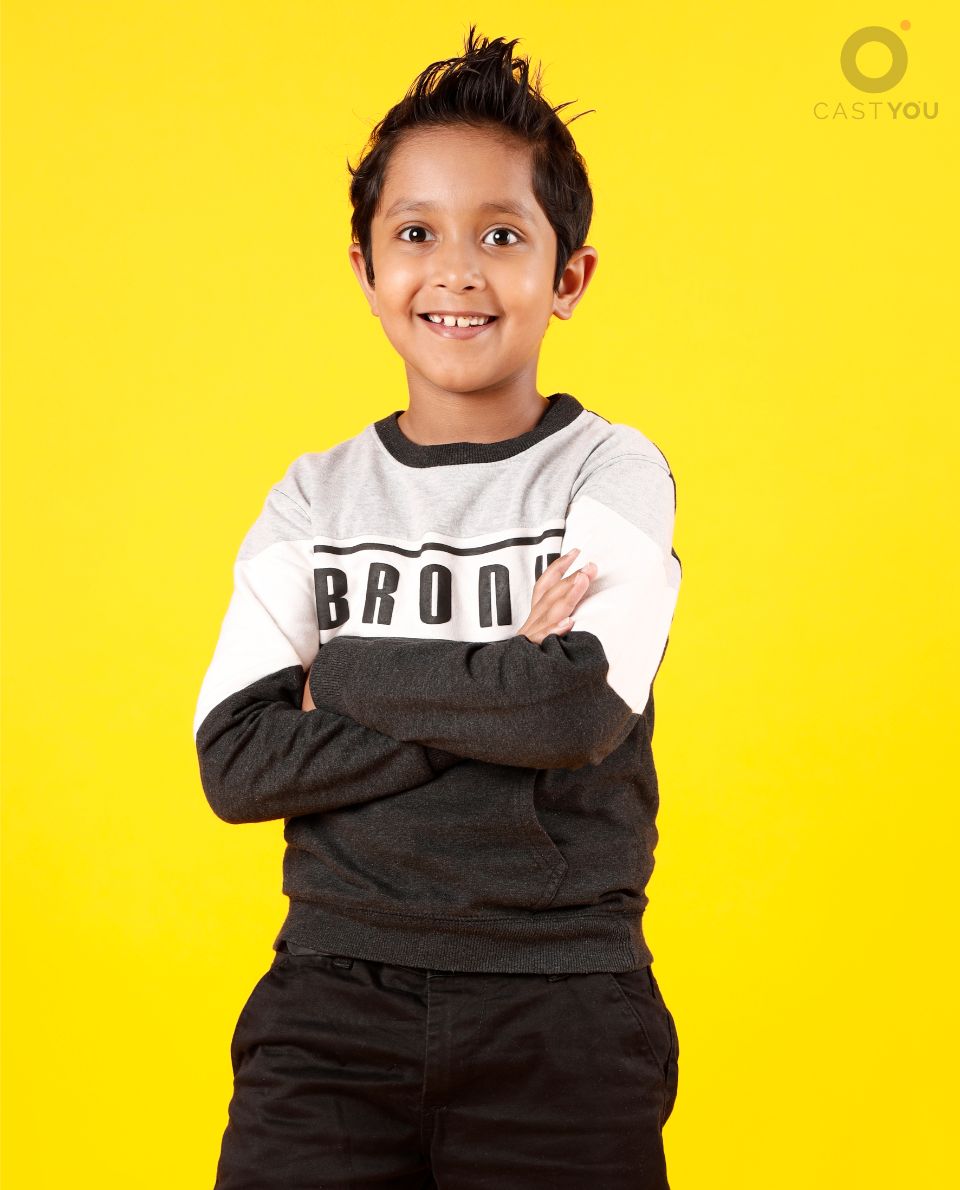 Arsh Srivastava - CastYou