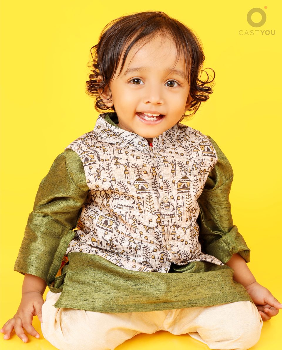 Ayaansh Raj - CastYou