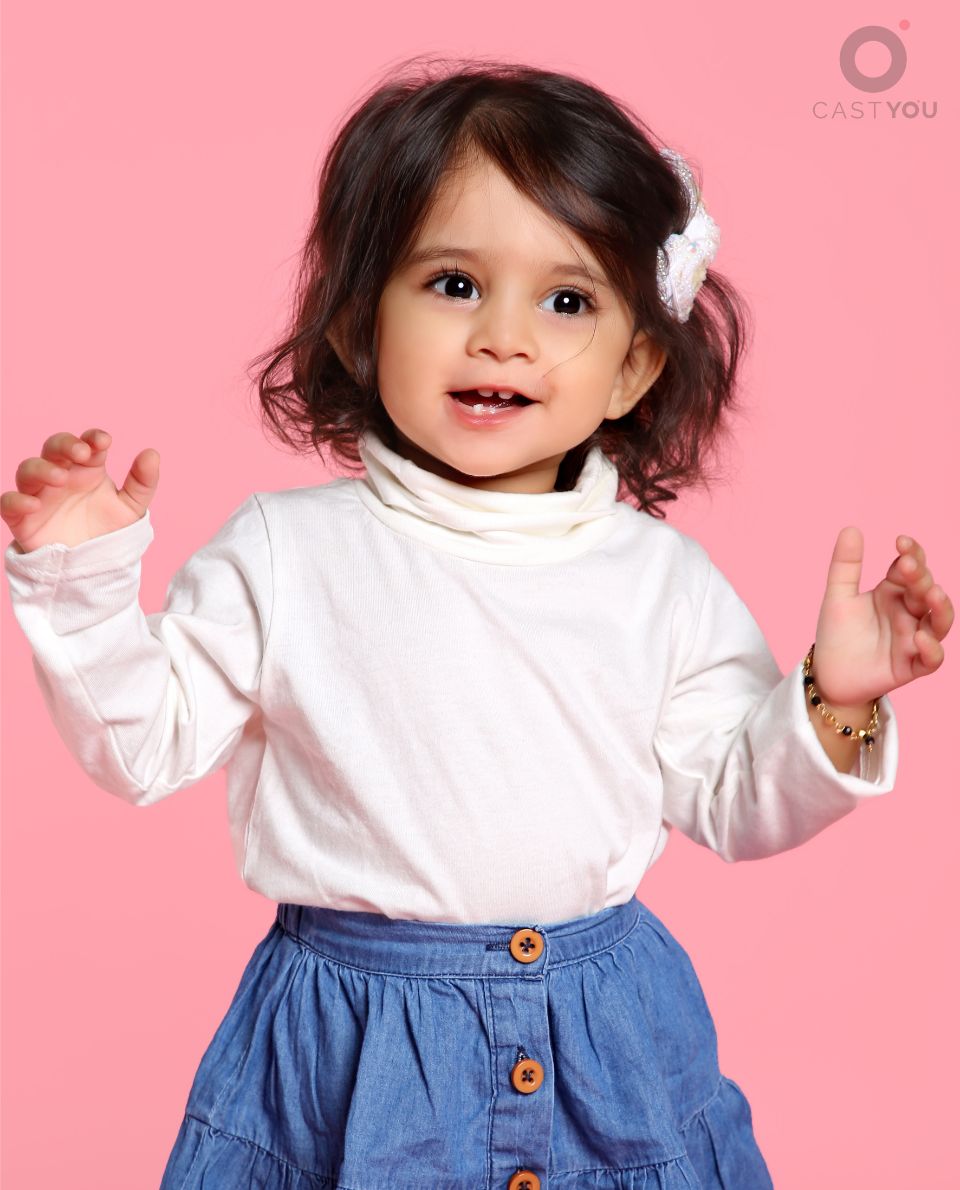 Dhriti Singh - CastYou