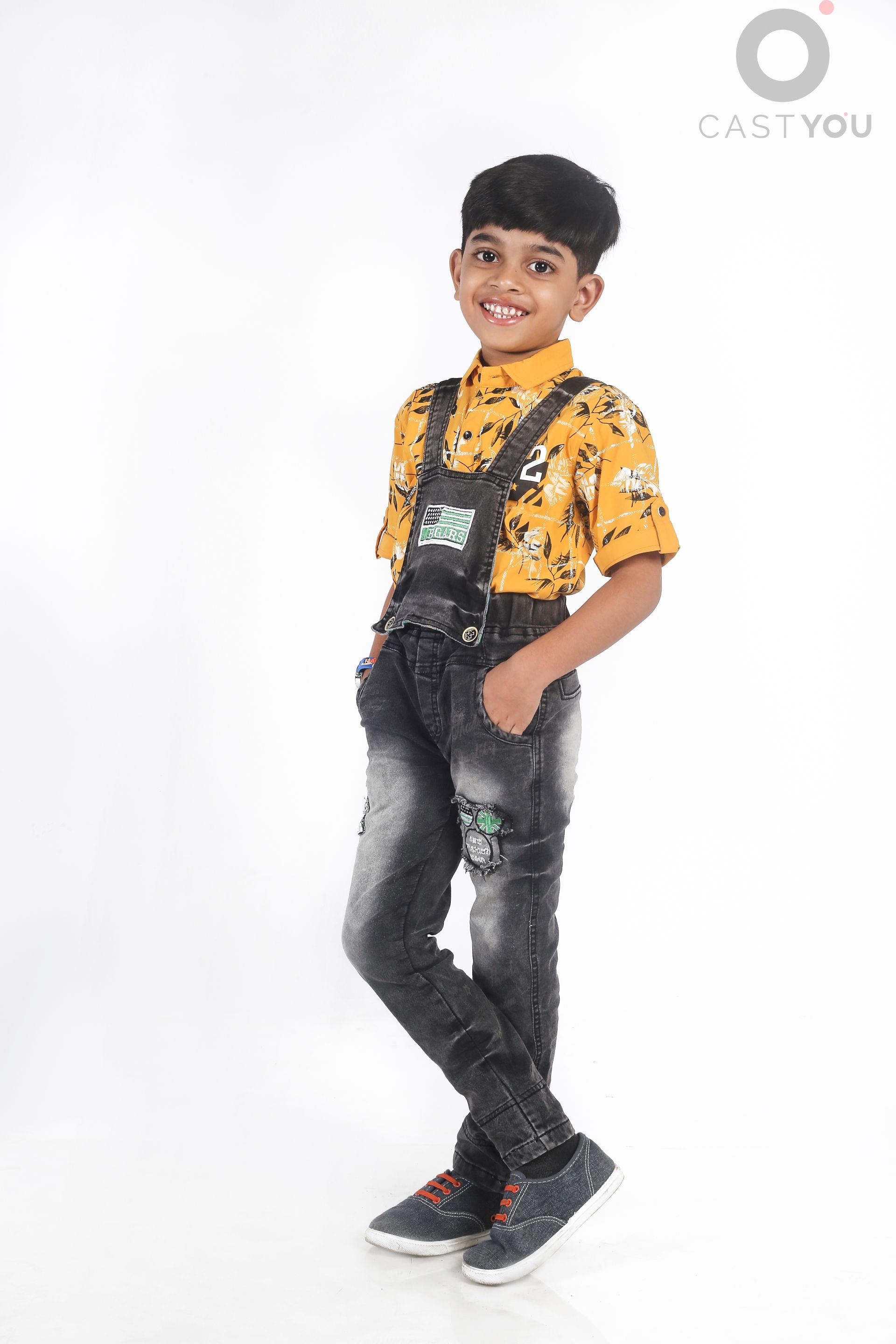 Varadh Kallikada - CastYou