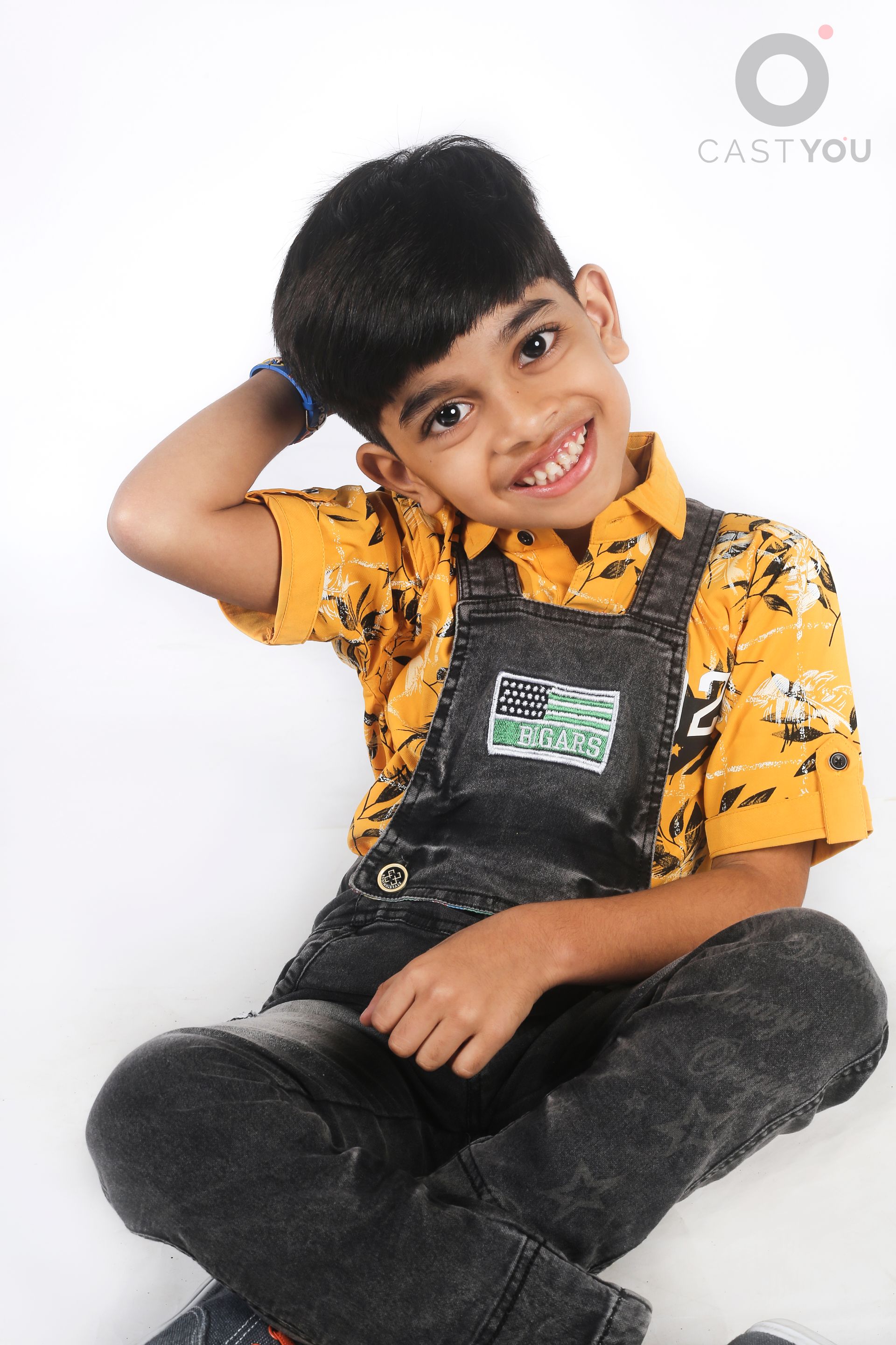 Varadh Kallikada - CastYou