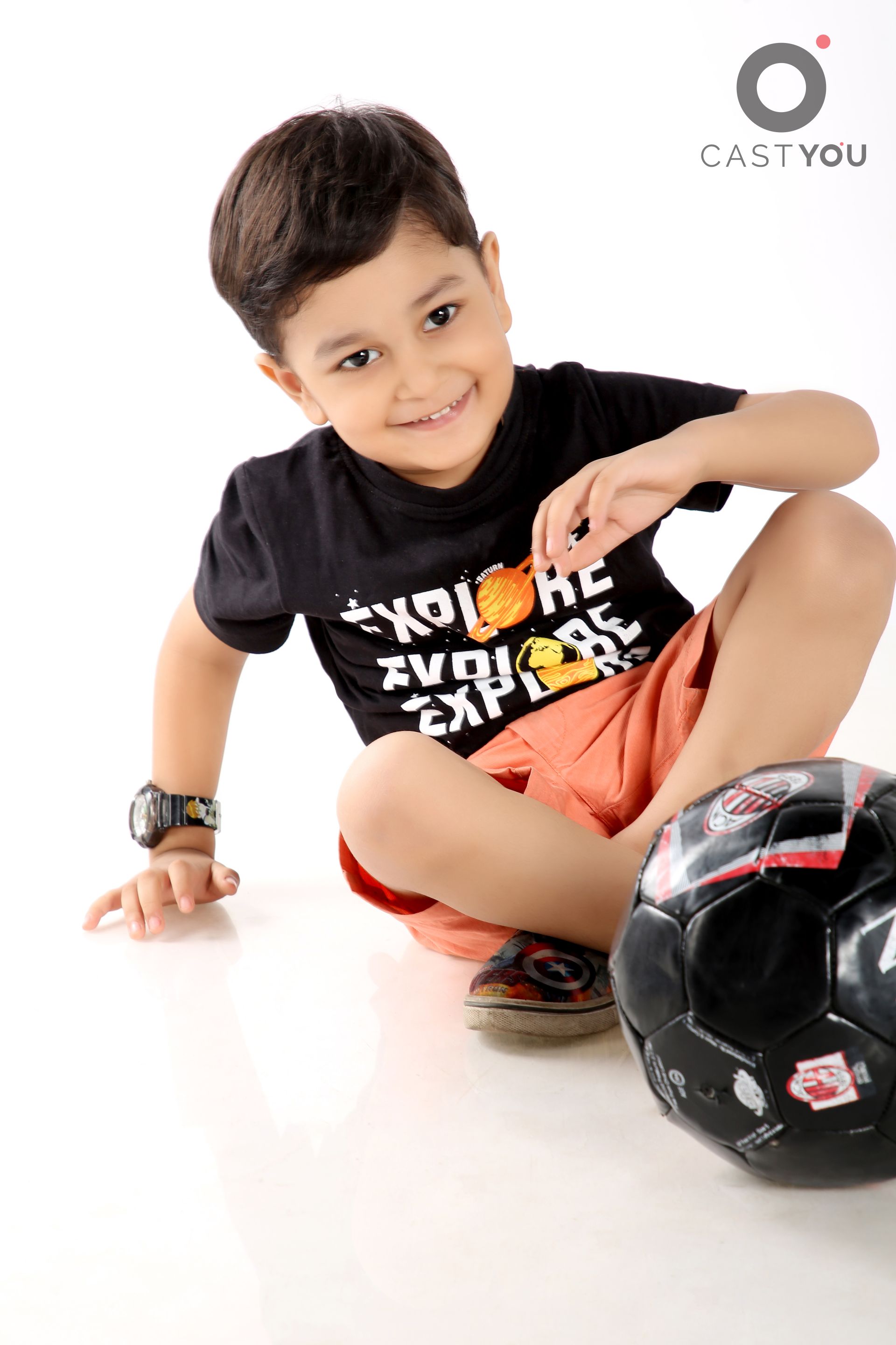 Hardik Mhatre - CastYou