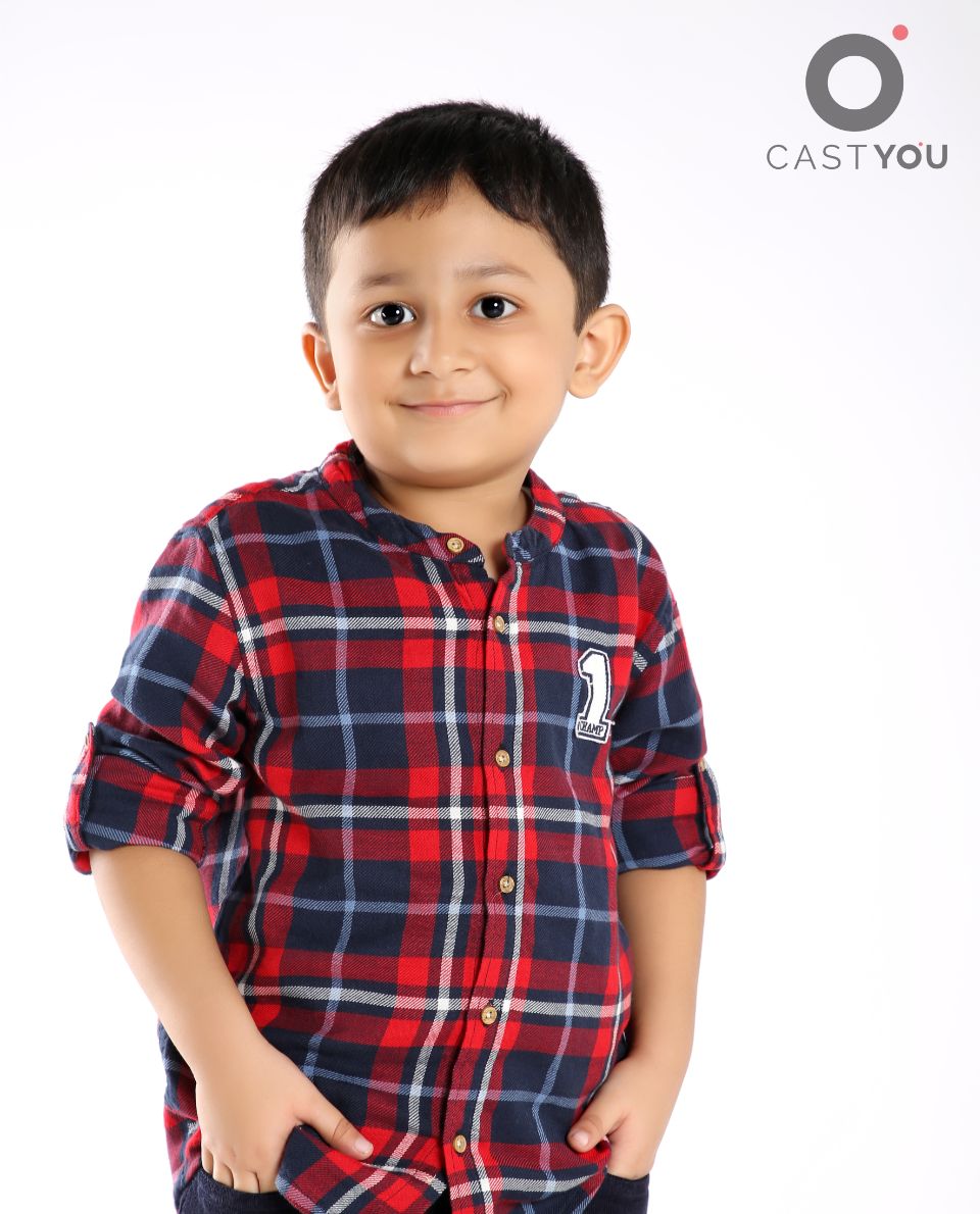 Laksh Sharma - CastYou