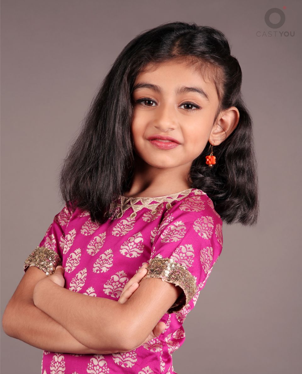 Nihara Vaishnav - CastYou