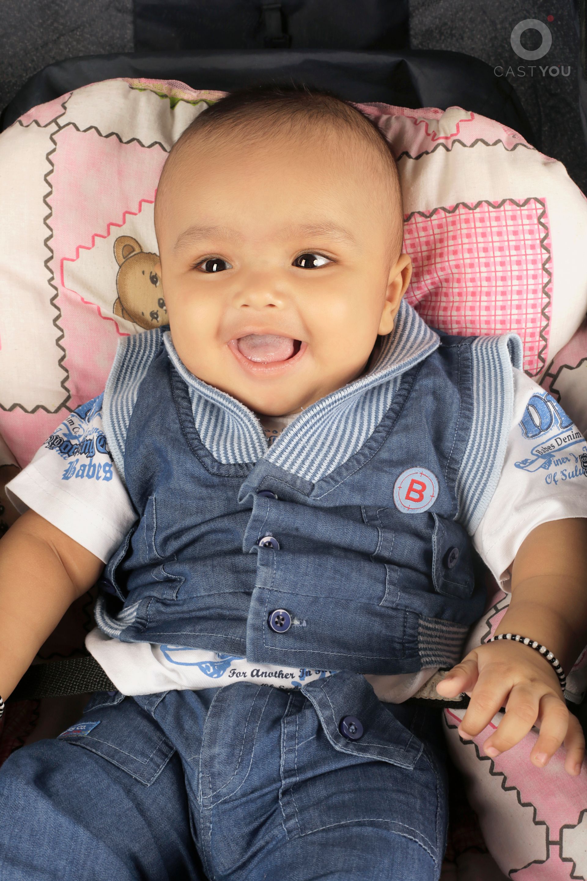 Aayansh Gupta - CastYou