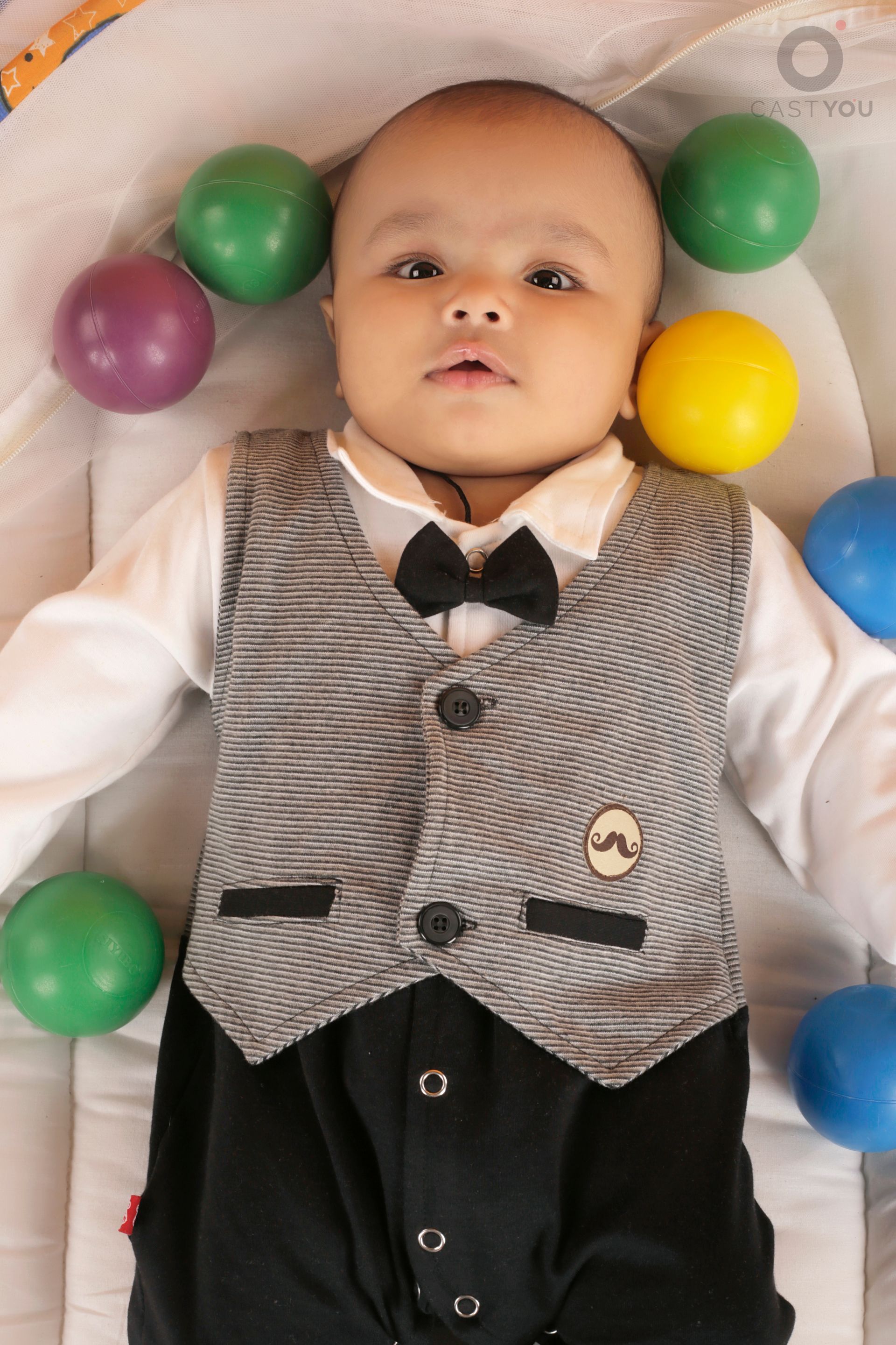 Aayansh Gupta - CastYou