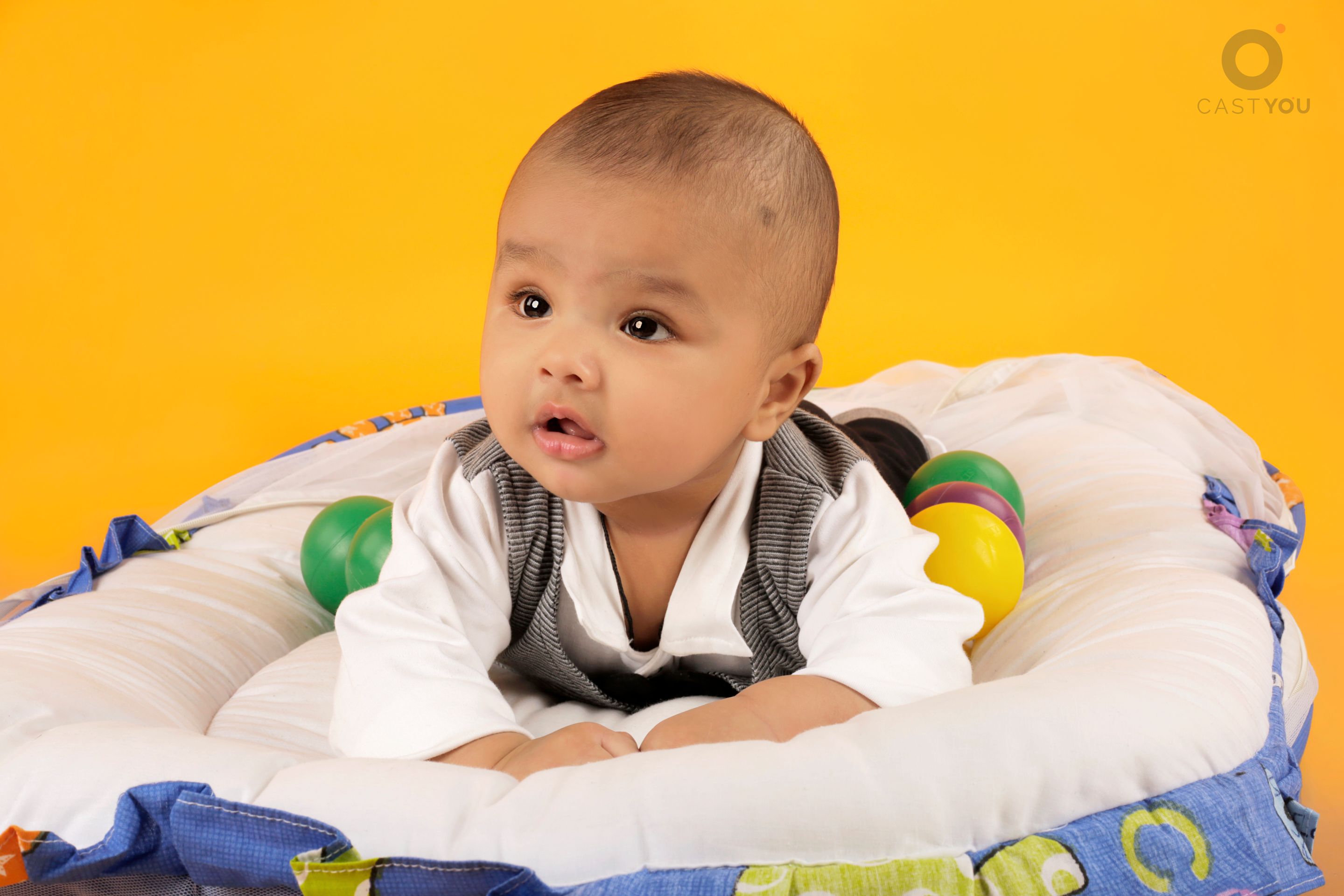 Aayansh Gupta - CastYou