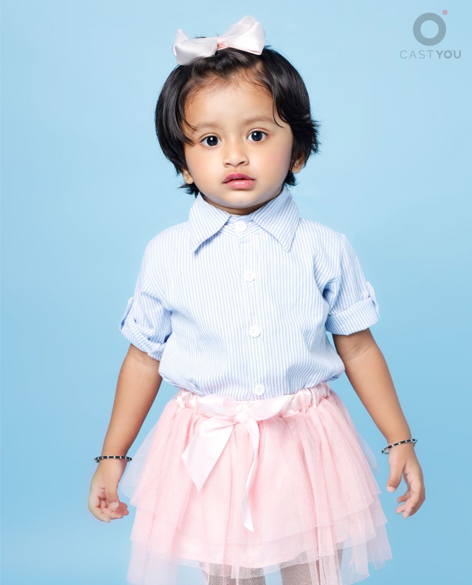 female child artist | child artist india | castyou bangalore