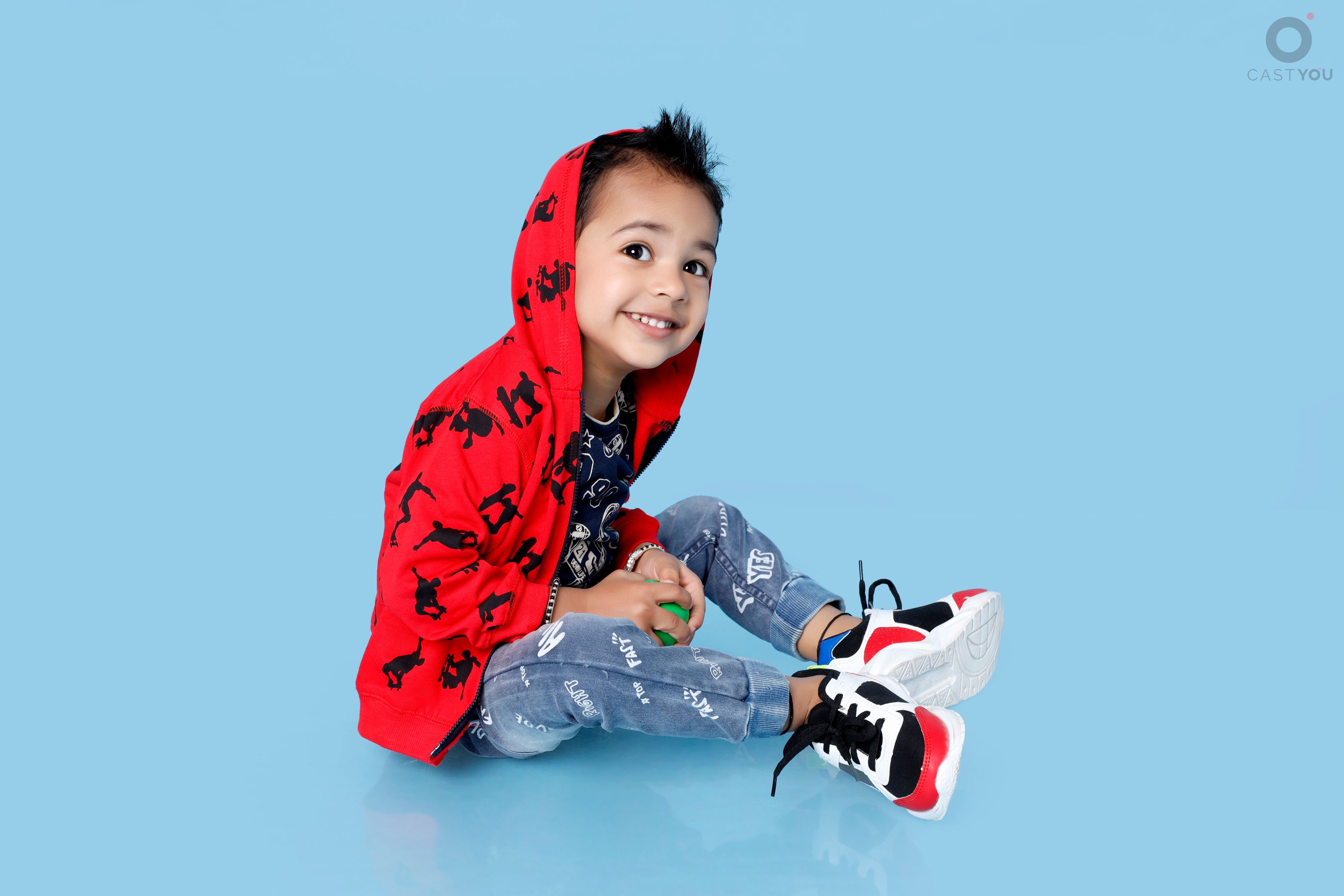 Shaarav Chakravarty - CastYou