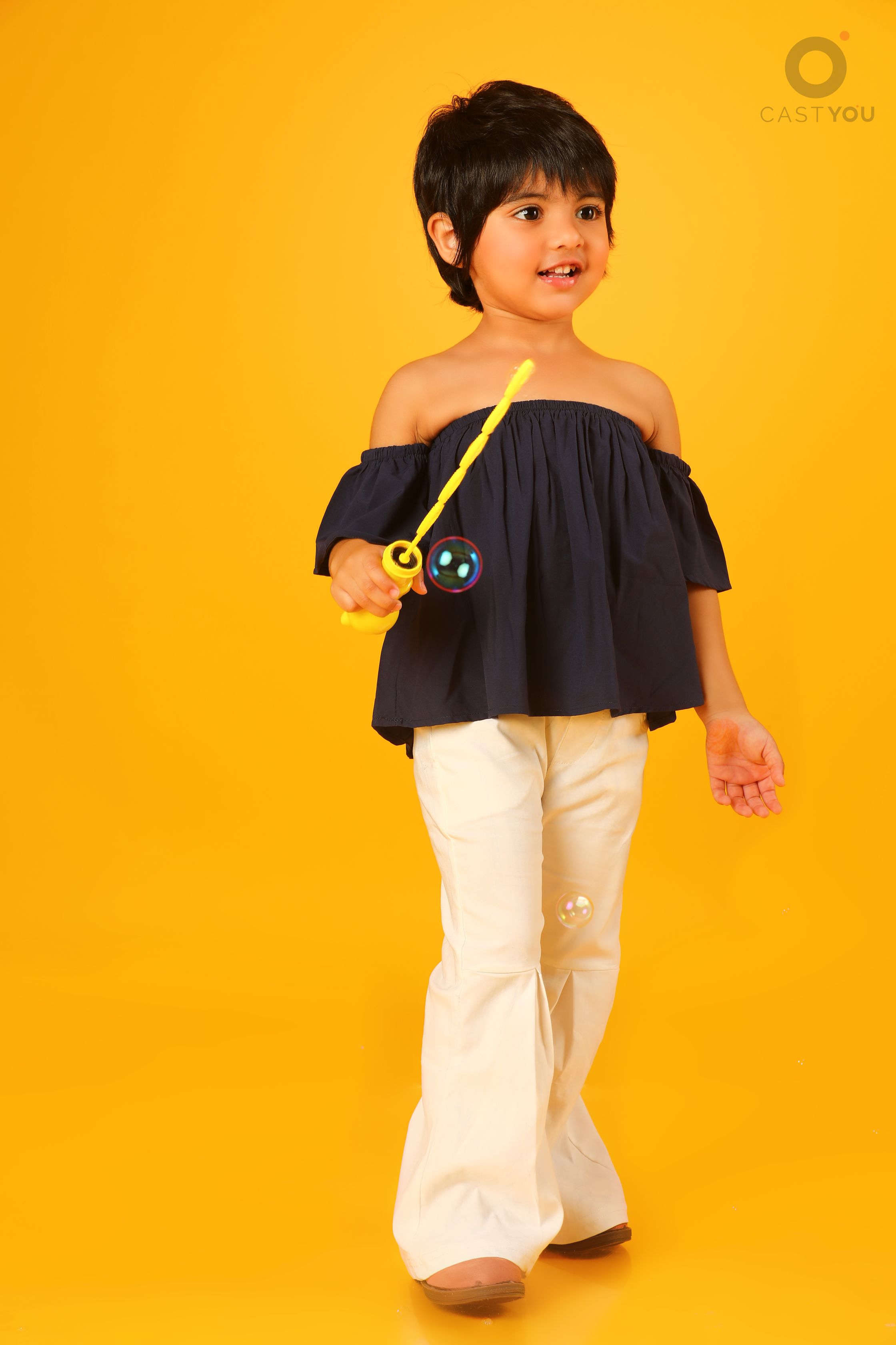 Irisha Hussain - CastYou