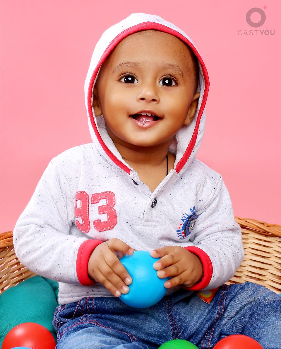 Advik Saini - CastYou