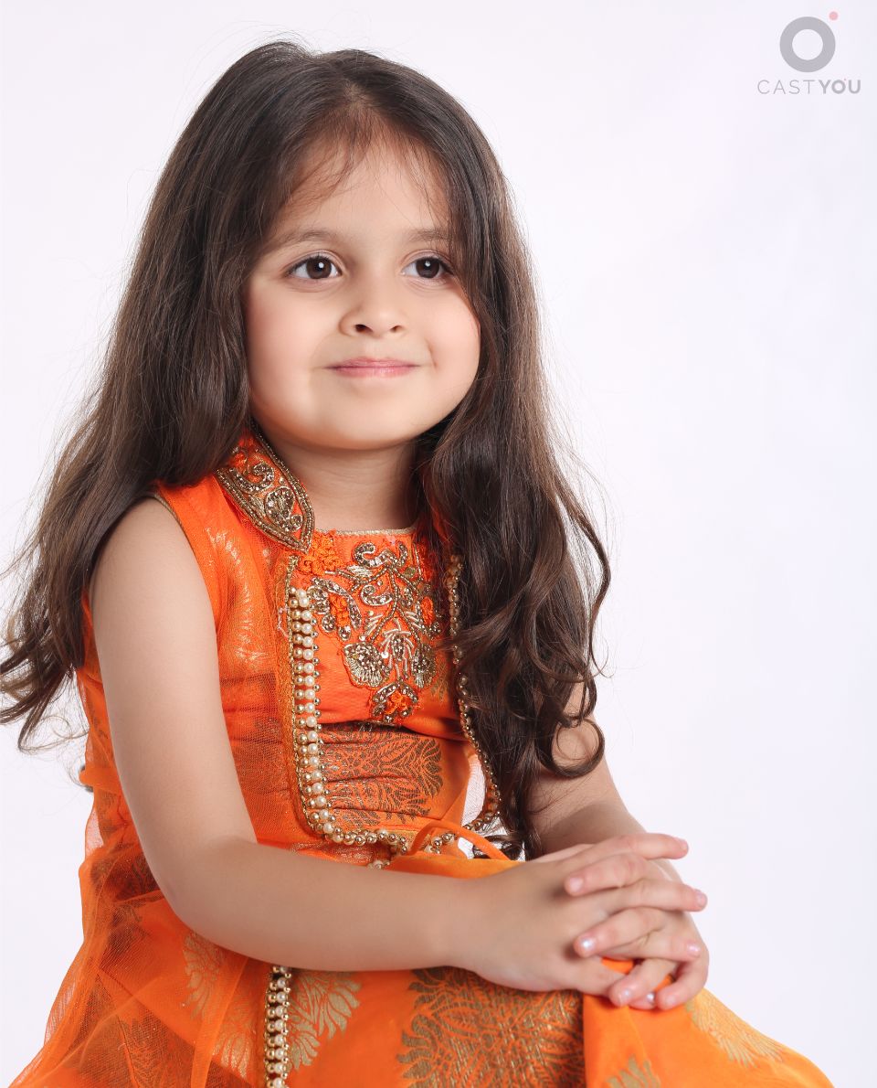 Aadhya Sharma - CastYou