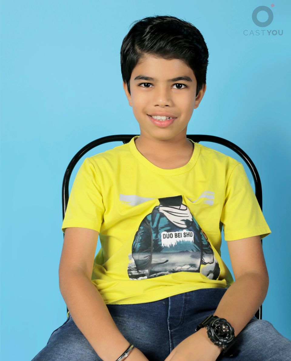 Aayush Suryawanshi - CastYou