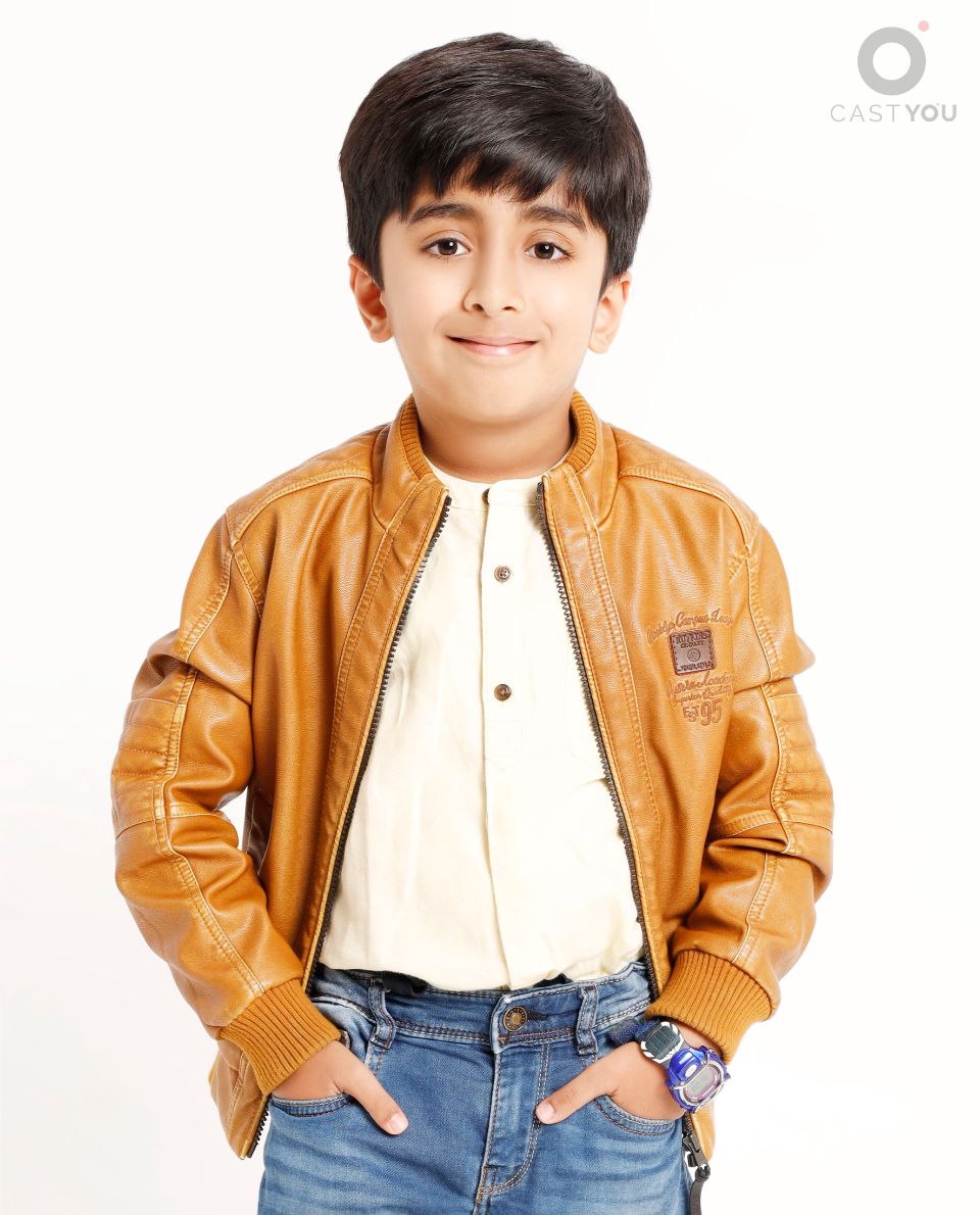 Advik Singh - CastYou