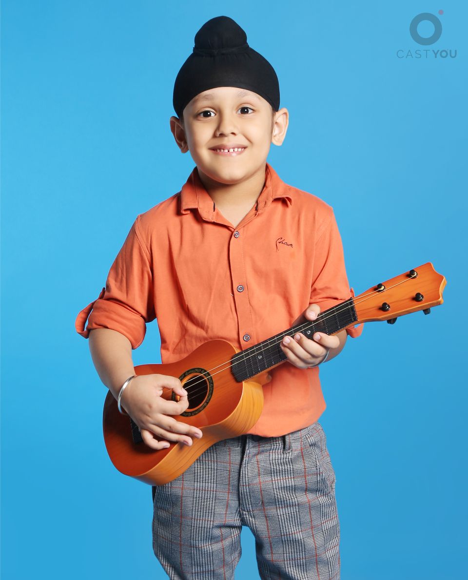 Avraj Singh - CastYou