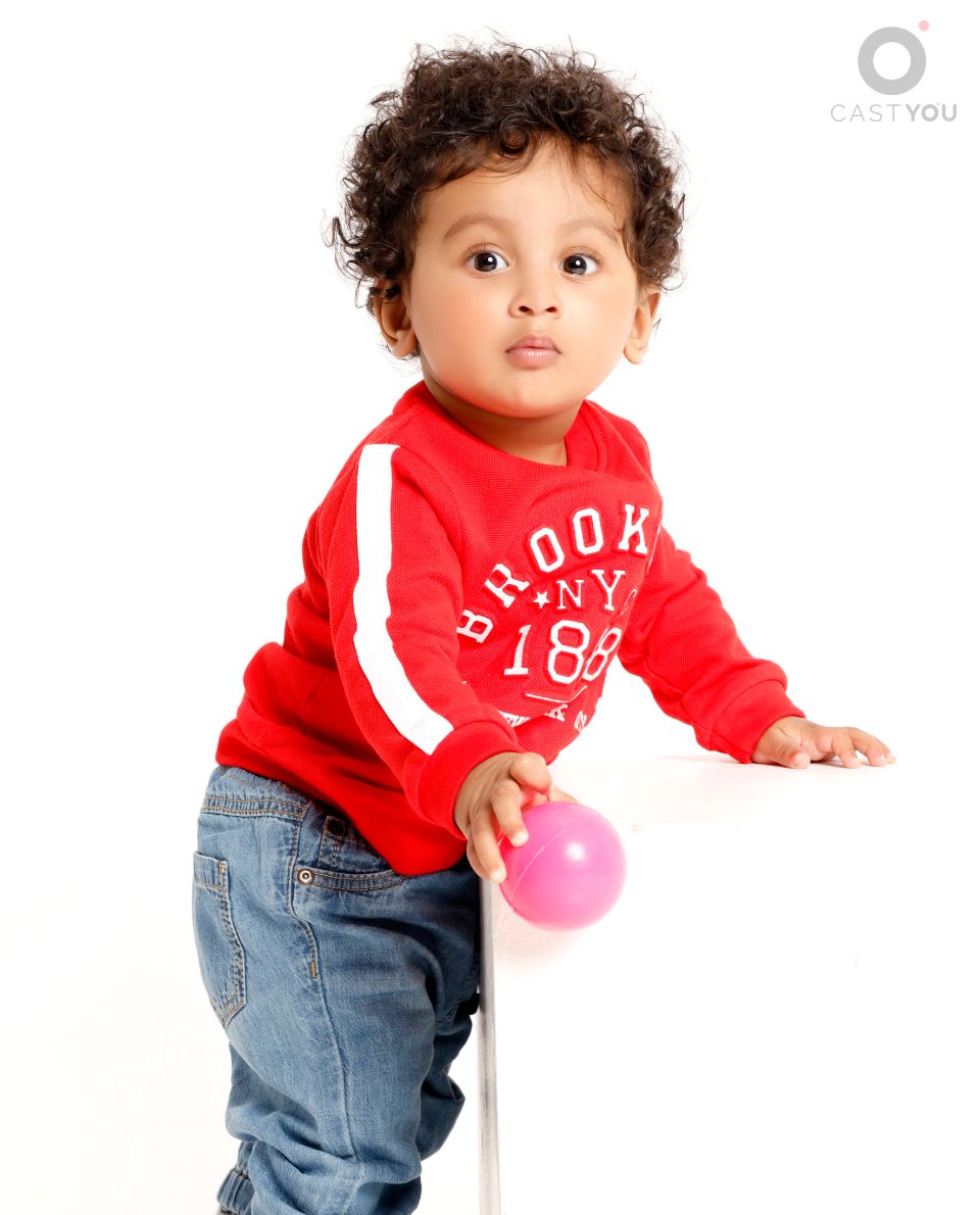 Avyaan Yarasi - CastYou