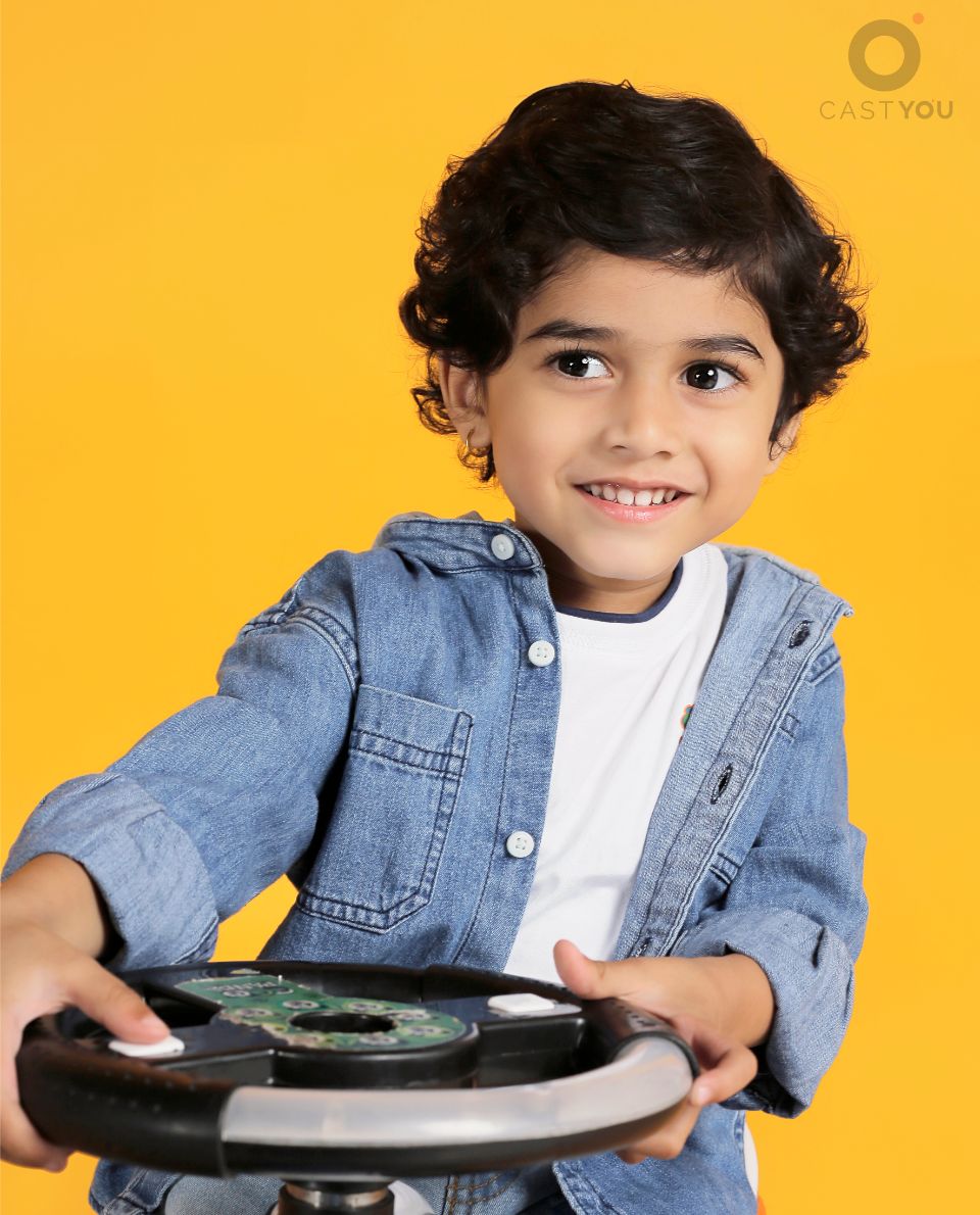 Devansh Undare - CastYou