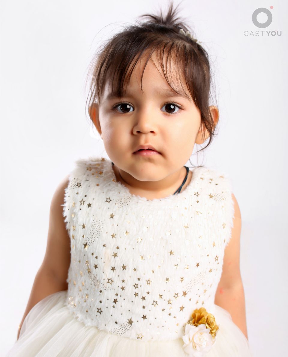 Prisha Gupta - CastYou