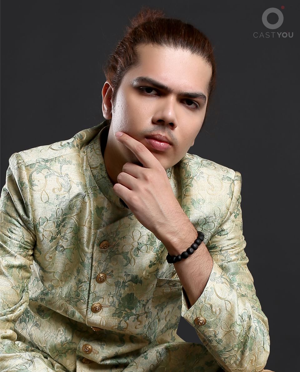 Sagar Vyas - CastYou